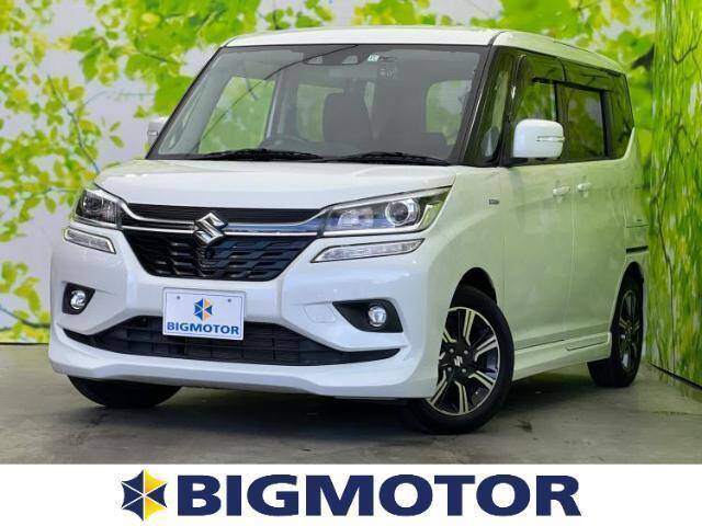 2018 SUZUKI SOLIO | Ref No.0121109540 | Used Cars for Sale | PicknBuy24.com