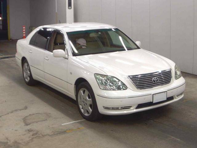 2003 TOYOTA CELSIOR (LEXUS LS400) | Ref No.0121110833 | Used Cars for ...