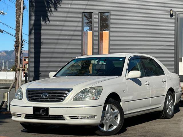 2003 TOYOTA CELSIOR (LEXUS LS400) | Ref No.0121111548 | Used Cars for ...