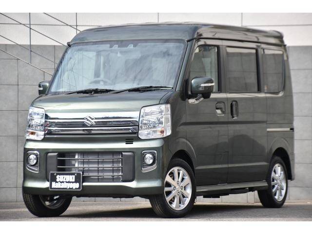 2023 SUZUKI EVERY WAGON | Ref No.0121112403 | Used Cars for Sale ...