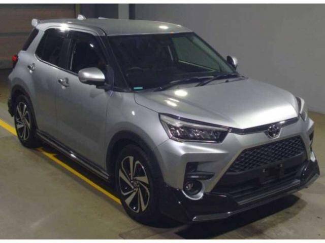 2020 TOYOTA RAIZE | Ref No.0121112441 | Used Cars for Sale | PicknBuy24.com