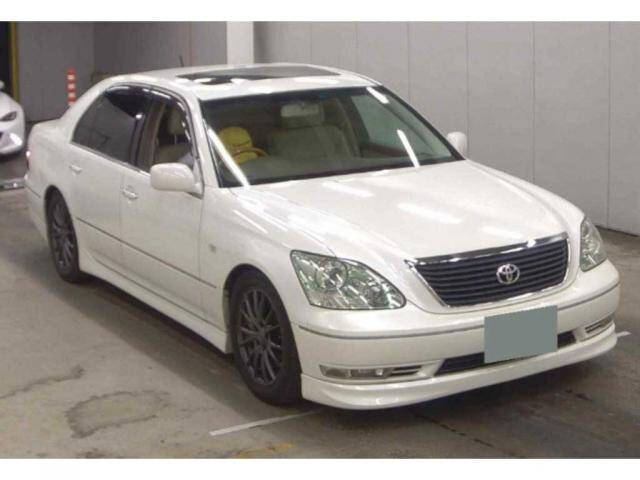 2005 TOYOTA CELSIOR (LEXUS LS400) | Ref No.0121112471 | Used Cars for ...