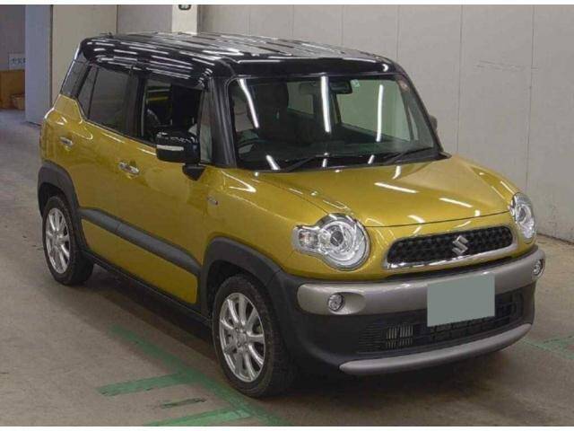 2019 SUZUKI XBEE | Ref No.0121112503 | Used Cars for Sale | PicknBuy24.com