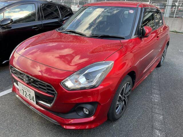 2020 SUZUKI SWIFT (IGNIS) | Ref No.0121112649 | Used Cars for Sale ...