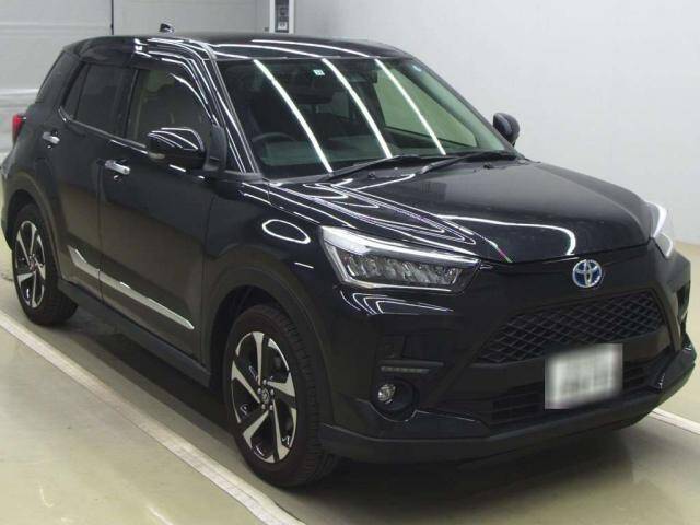 2021 TOYOTA RAIZE | Ref No.0121112682 | Used Cars for Sale | PicknBuy24.com