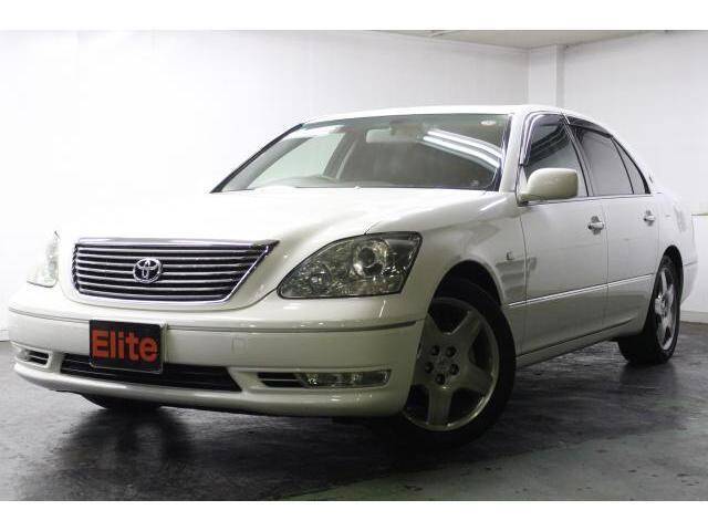 2006 TOYOTA CELSIOR (LEXUS LS400) | Ref No.0121115045 | Used Cars for ...