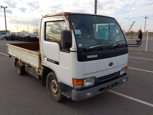 1998 NISSAN CONDOR | Ref No.0121115602 | Used Cars for Sale ...