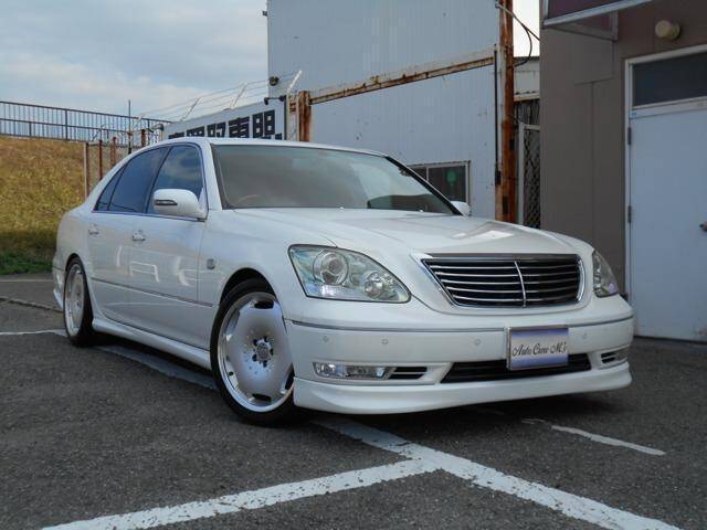 2005 TOYOTA CELSIOR (LEXUS LS400) | Ref No.0121115700 | Used Cars for ...