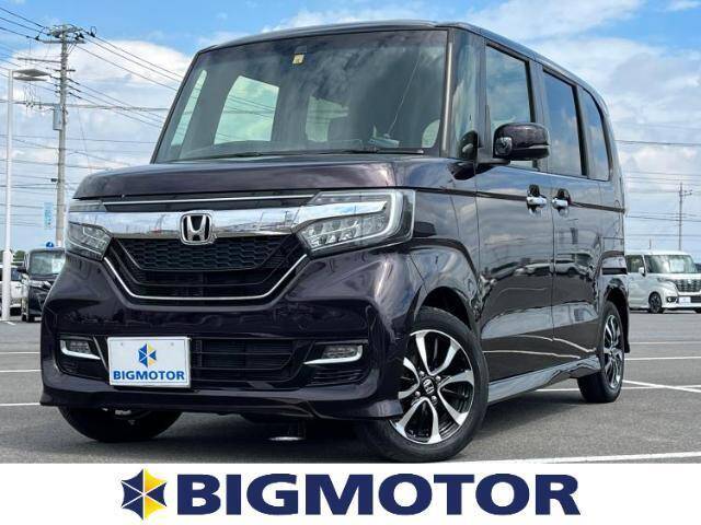 2018 HONDA N-BOX CUSTOM | Ref No.0121116135 | Used Cars for Sale | PicknBuy24.com