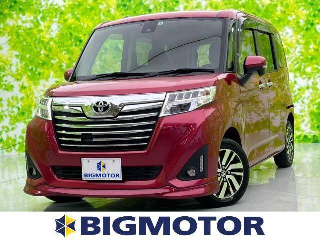 2017 TOYOTA ROOMY | Ref No.0121117027 | Used Cars for Sale | PicknBuy24.com