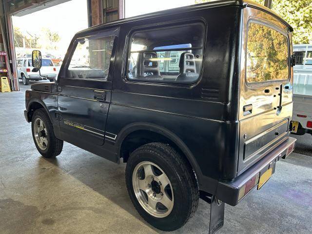 1993 SUZUKI JIMNY | Ref No.0121119030 | Used Cars for Sale | PicknBuy24.com