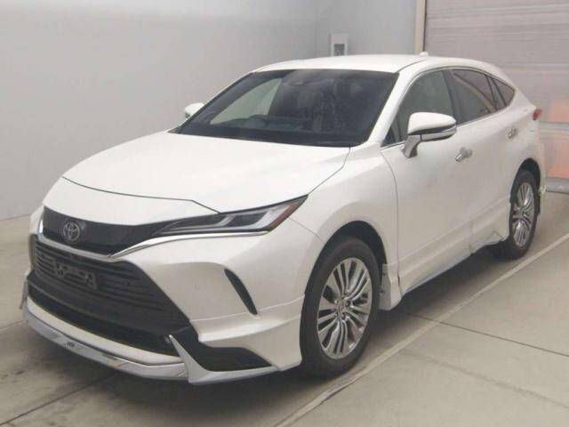 2020 TOYOTA HARRIER (LEXUS RX300) | Ref No.0121119671 | Used Cars for ...