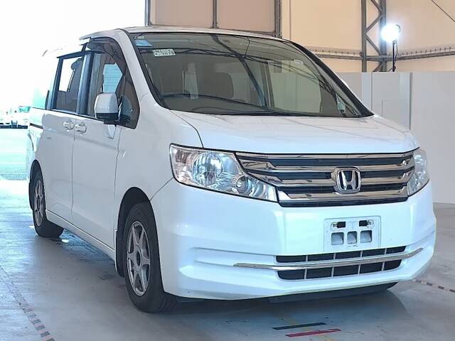 2014 HONDA STEPWAGON | Ref No.0121119849 | Used Cars for Sale ...