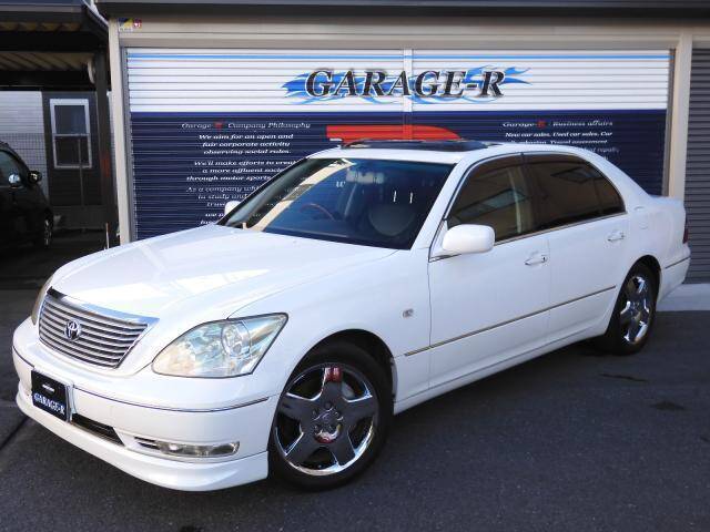 2005 TOYOTA CELSIOR (LEXUS LS400) | Ref No.0121122781 | Used Cars for ...