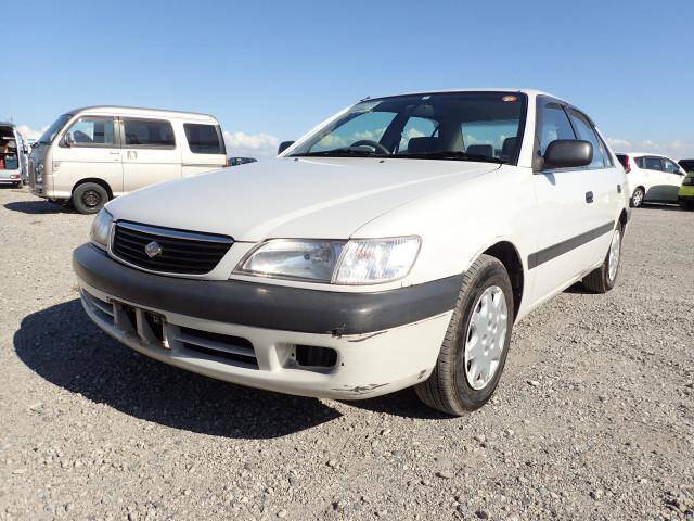 2000 TOYOTA CORONA PREMIO | Ref No.0121124339 | Used Cars for Sale ...