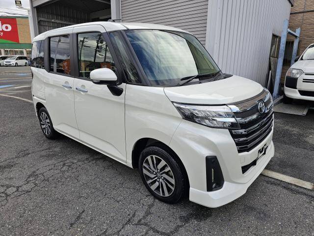 2022 TOYOTA ROOMY | Ref No.0121125229 | Used Cars for Sale | PicknBuy24.com