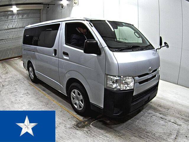 2018 TOYOTA REGIUS ACE VAN | Ref No.0121125390 | Used Cars for Sale ...