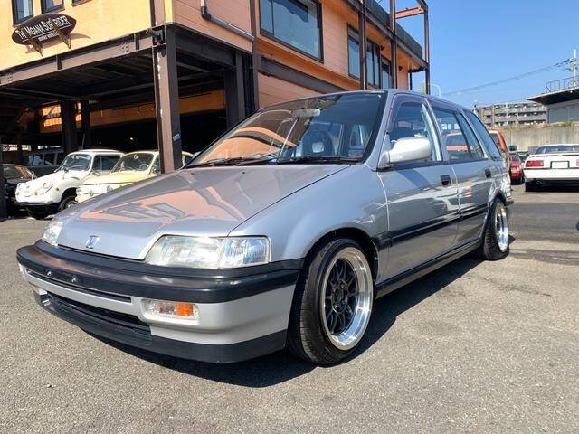 1995 HONDA CIVIC PRO | Ref No.0121125633 | Used Cars for Sale ...
