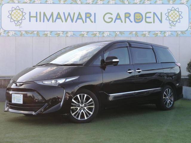 2016 TOYOTA ESTIMA (PREVIA) | Ref No.0121126349 | Used Cars for Sale ...