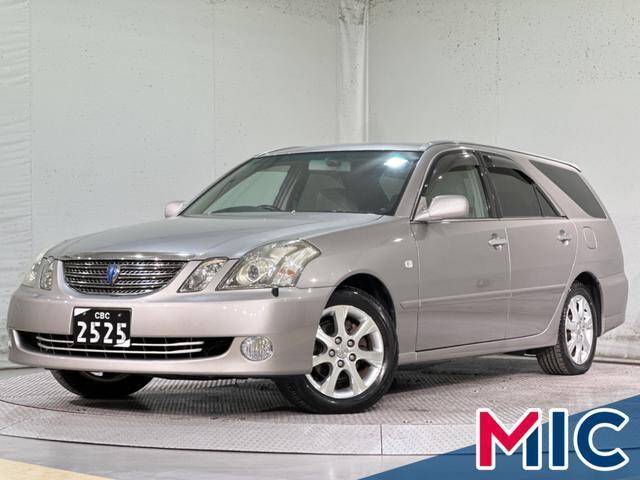 2006 TOYOTA MARK II BLIT | Ref No.0121128119 | Used Cars for Sale ...