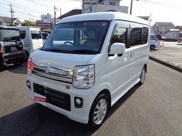 2022 NISSAN NV100 CLIPPER RIO | Ref No.0121128442 | Used Cars for Sale ...