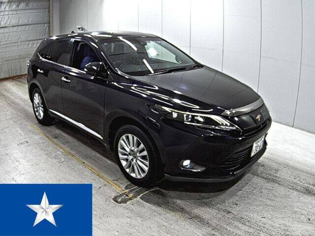 2014 TOYOTA HARRIER (LEXUS RX300) | Ref No.0121128489 | Used Cars for ...