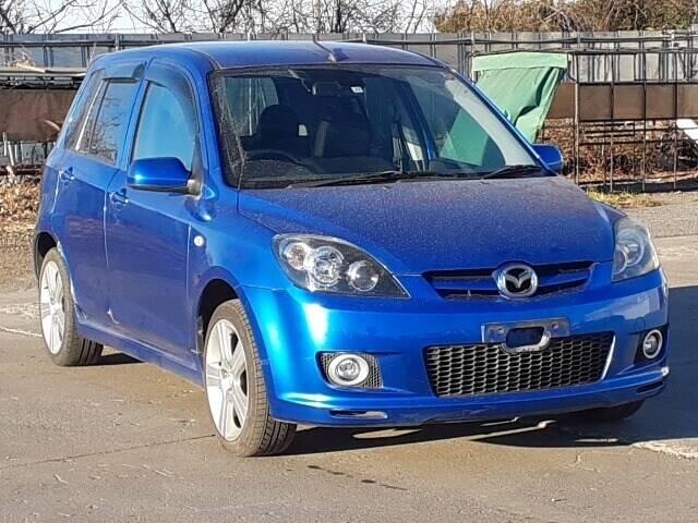 2005 MAZDA DEMIO (MAZDA2) | Ref No.0121128571 | Used Cars for Sale ...