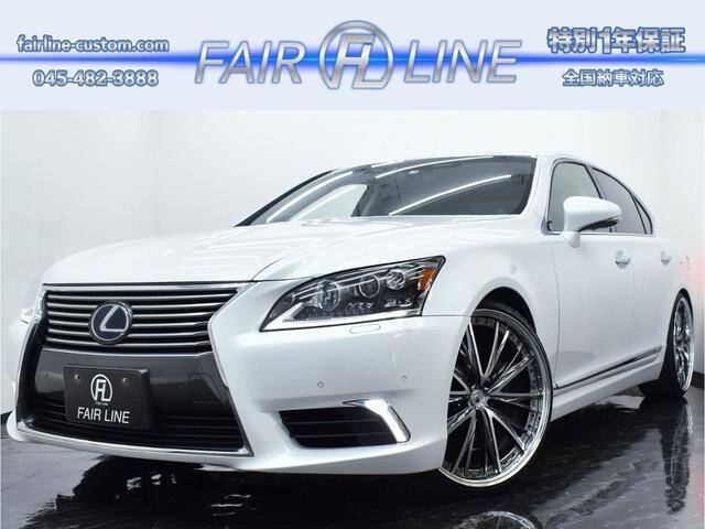 2013 LEXUS LS | Ref No.0121130367 | Used Cars for Sale | PicknBuy24.com