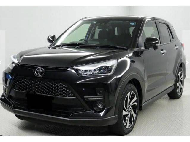 2020 TOYOTA RAIZE | Ref No.0121132584 | Used Cars for Sale | PicknBuy24.com