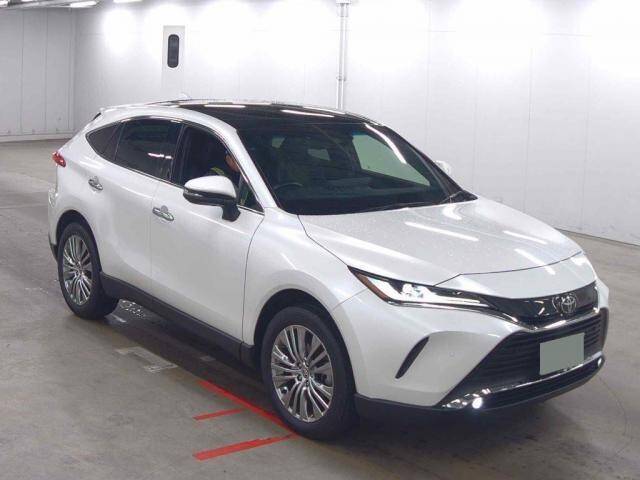 2021 TOYOTA HARRIER (LEXUS RX300) | Ref No.0121132692 | Used Cars for ...