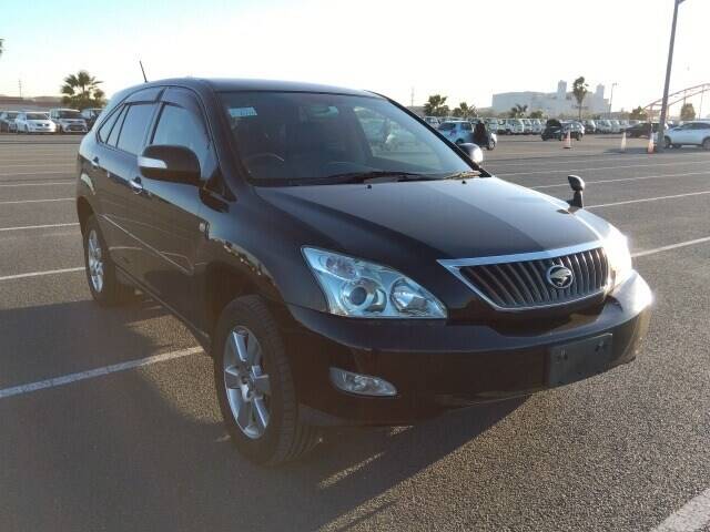 2012 TOYOTA HARRIER (LEXUS RX300) | Ref No.0121132938 | Used Cars for ...