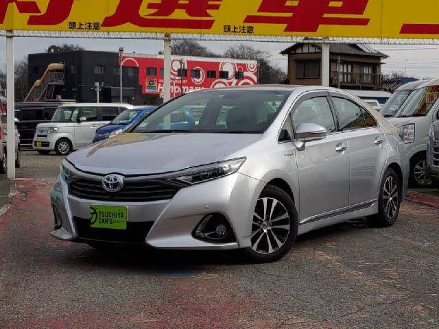 2014 TOYOTA SAI | Ref No.0121133074 | Used Cars for Sale | PicknBuy24.com