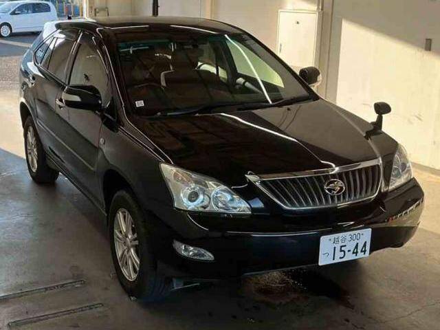 2012 TOYOTA HARRIER (LEXUS RX300) | Ref No.0121133262 | Used Cars for ...