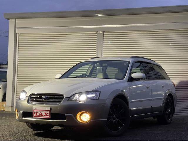2005 SUBARU LEGACY OUTBACK | Ref No.0121133335 | Used Cars for Sale ...