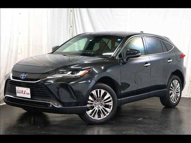 2020 TOYOTA HARRIER (LEXUS RX300) | Ref No.0121133421 | Used Cars for ...