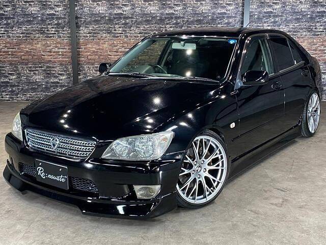 2004 TOYOTA ALTEZZA (LEXUS IS200) | Ref No.0121134488 | Used Cars for ...