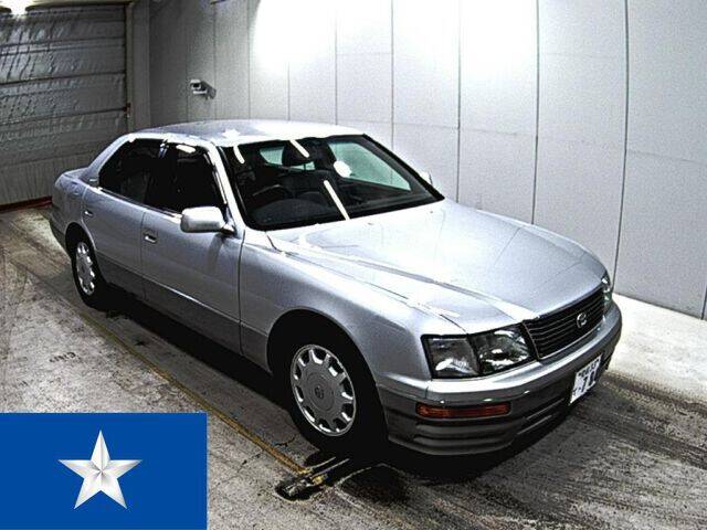 1995 TOYOTA CELSIOR (LEXUS LS400) | Ref No.0121134511 | Used Cars for ...