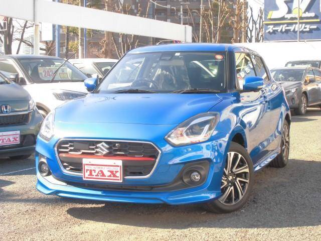 2021 SUZUKI SWIFT (IGNIS) | Ref No.0121136228 | Used Cars for Sale ...