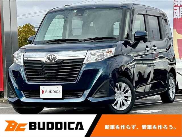 2018 TOYOTA ROOMY | Ref No.0121136405 | Used Cars for Sale | PicknBuy24.com