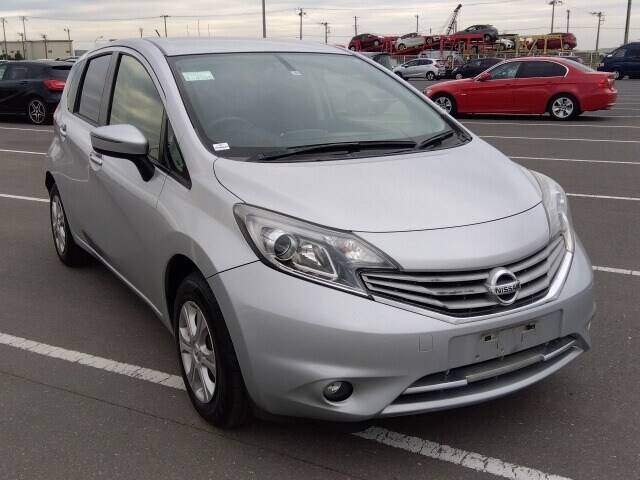 2015 NISSAN NOTE | Ref No.0121136537 | Used Cars for Sale | PicknBuy24.com
