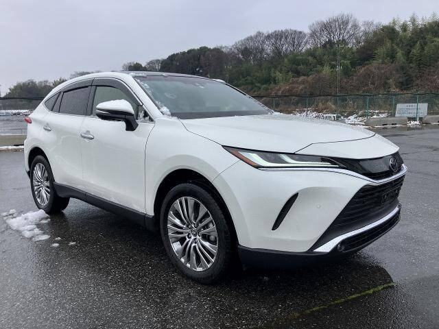 2021 TOYOTA HARRIER (LEXUS RX300) | Ref No.0121137369 | Used Cars for ...