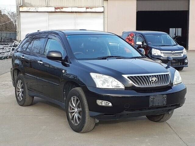 2008 TOYOTA HARRIER (LEXUS RX300) | Ref No.0121139069 | Used Cars for ...