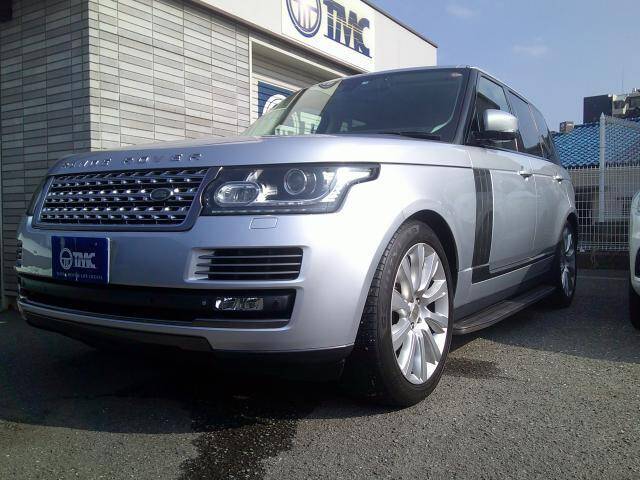 2015 LAND ROVER RANGE ROVER | Ref No.0121139304 | Used Cars for Sale ...