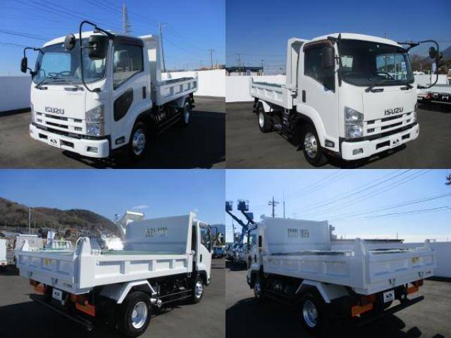 2011 ISUZU FORWARD | Ref No.0121140471 | Used Cars for Sale ...