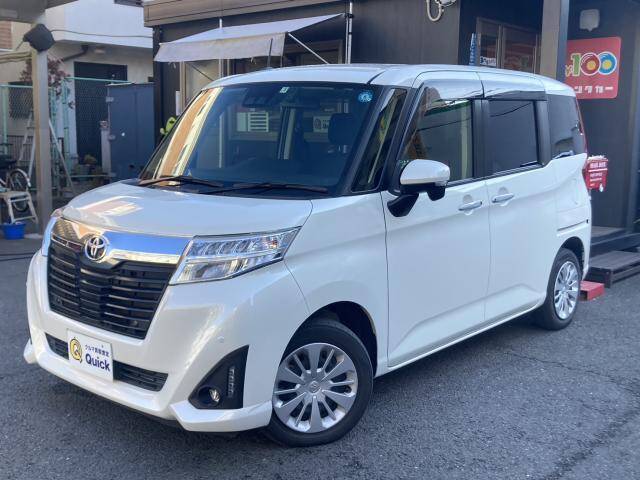 2019 TOYOTA ROOMY | Ref No.0121140892 | Used Cars for Sale | PicknBuy24.com