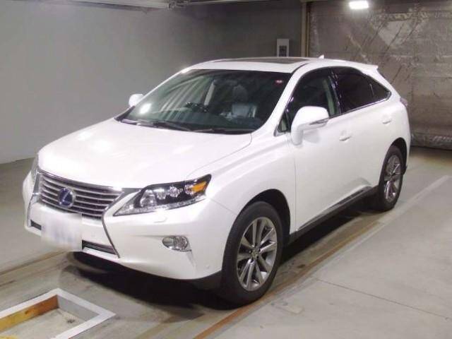 2014 LEXUS RX | Ref No.0121143395 | Used Cars for Sale | PicknBuy24.com