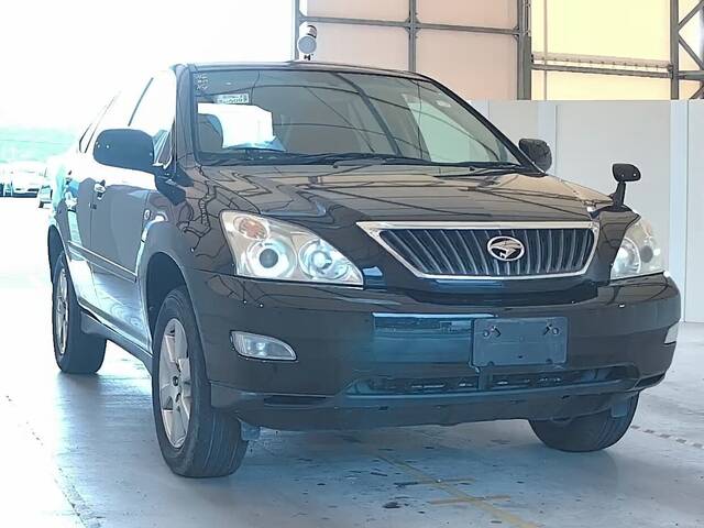 2012 TOYOTA HARRIER (LEXUS RX300) | Ref No.0121143773 | Used Cars for ...