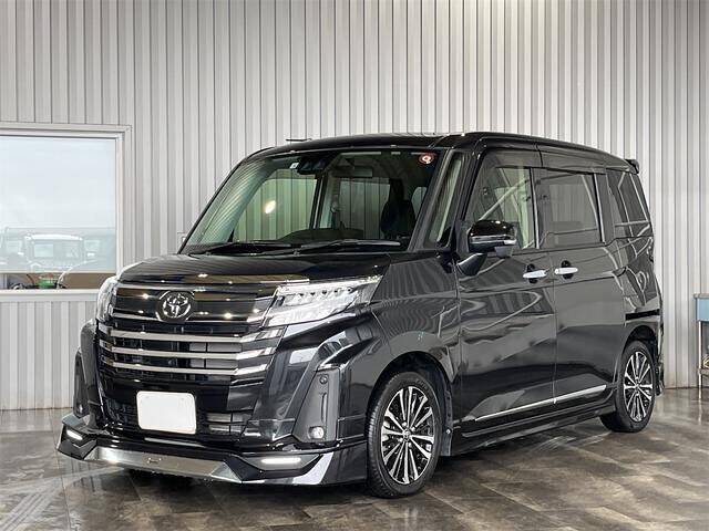 2022 TOYOTA ROOMY | Ref No.0121148297 | Used Cars for Sale | PicknBuy24.com