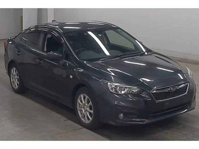 2018 SUBARU IMPREZA G4 | Ref No.0121149033 | Used Cars for Sale ...