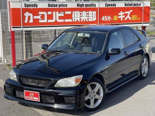 1999 TOYOTA ALTEZZA (LEXUS IS200) | Ref No.0121155813 | Used Cars for ...
